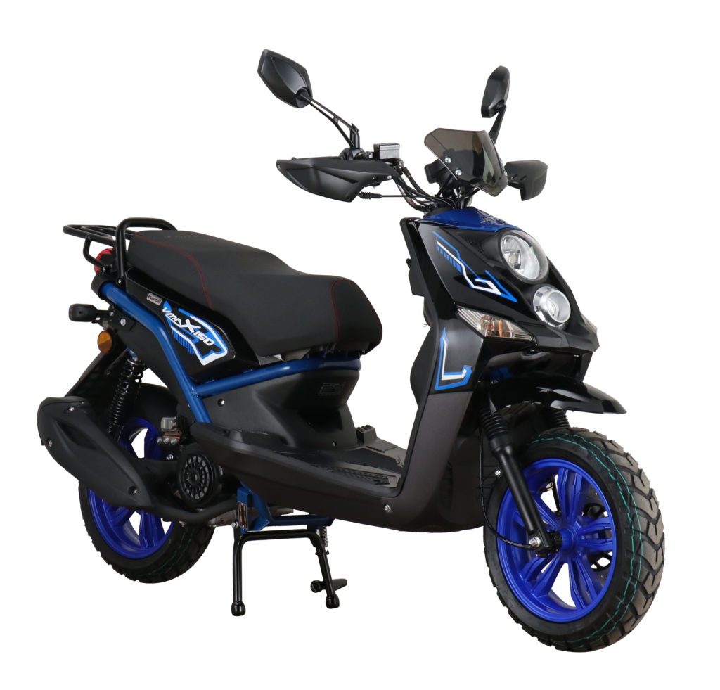 V MAX 150 NEGRO – Uno Crédito