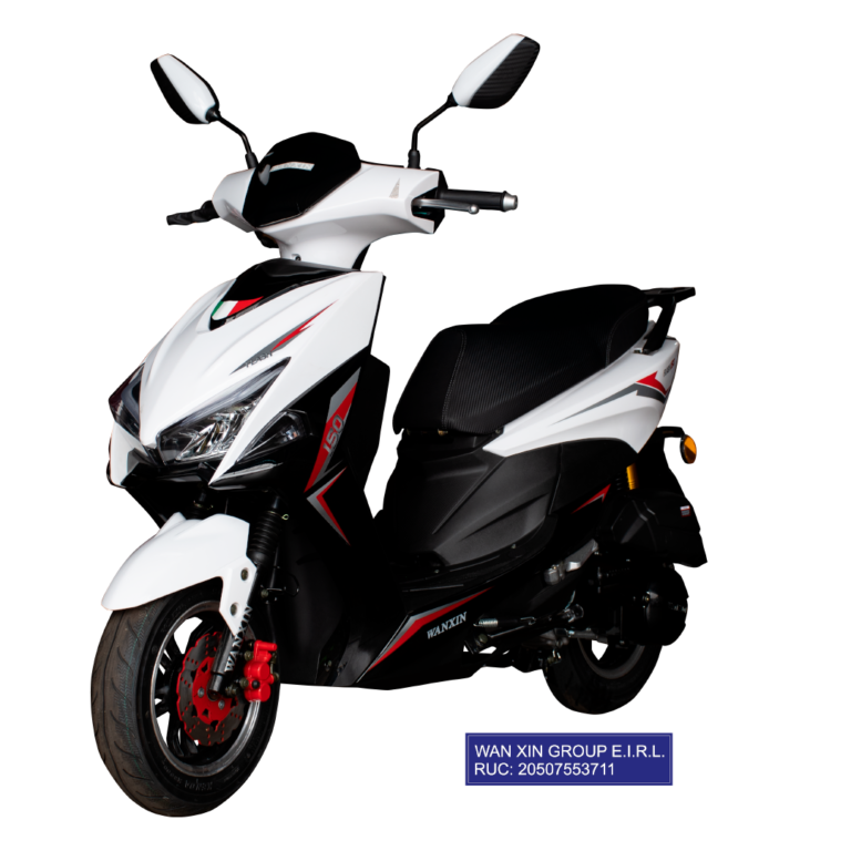 Flash 150 Blanco – Uno Crédito