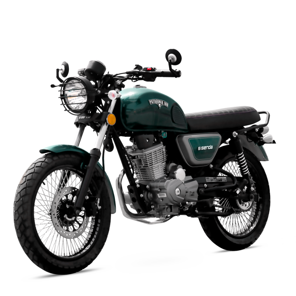 Patagonia 169 Verde – Uno Crédito